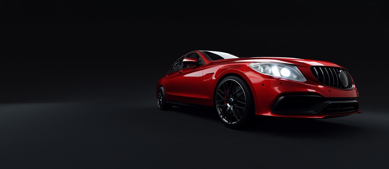 Infinity Series Paint Protection Film for Your Car